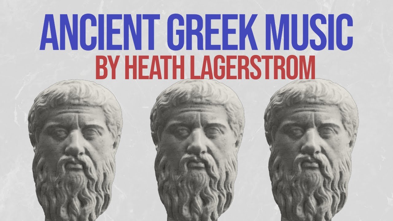 Music to Study 🎧 Ancient Greek Music, Mythology-Inspired Soundtrack for ...