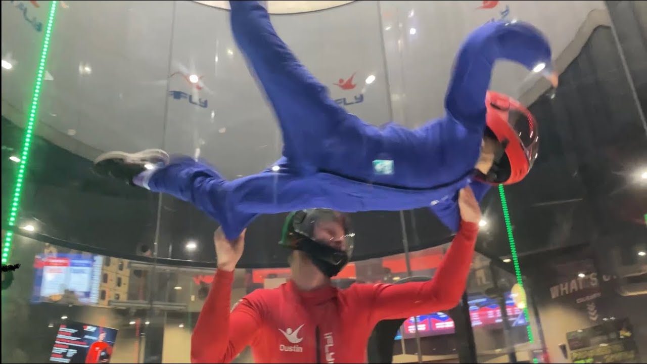 iFLY promo video - YouTube