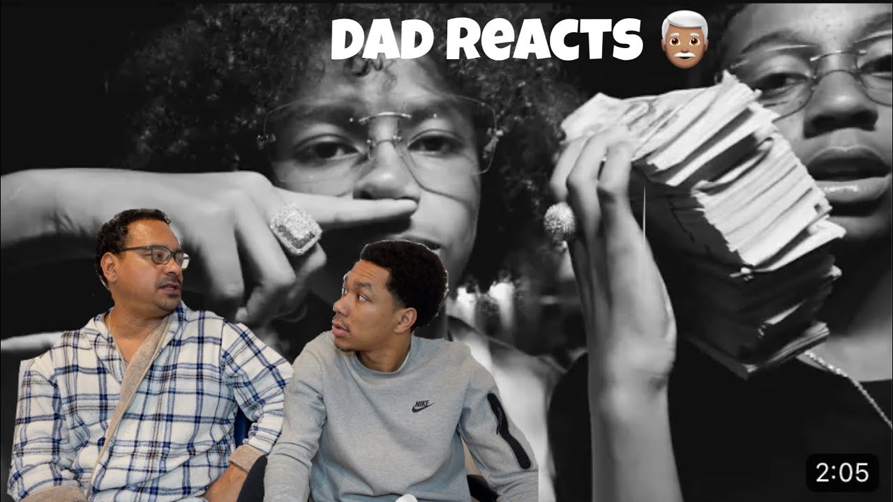 DAD REACTS TO Notti Osama x DD Osama - Dead Opps (Shot by KLO Vizionz ...