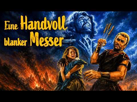 Eine Handvoll blanker Messer | 1966 | Cameron Mitchell | Ganzer Film auf Deutsch