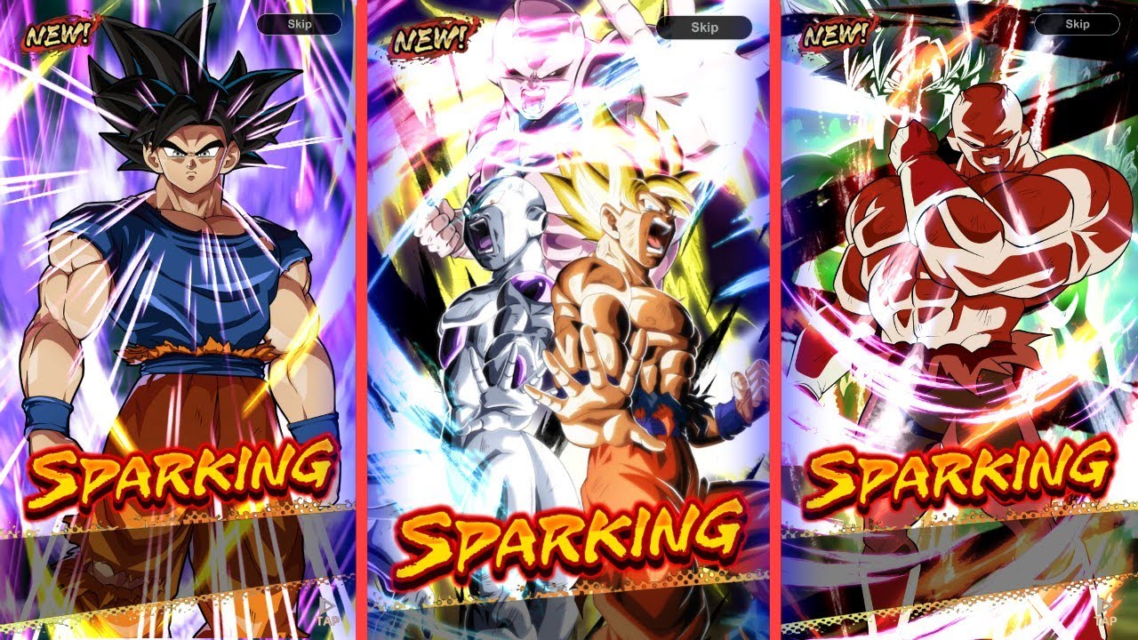 HYPE DRAGON BALL LEGENDS CARDS THAT SHOULD BE ADDED TO THE GAME!!!(Part ...