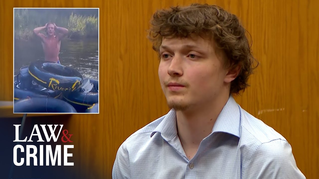 Surviving Victim Testifies in Wisconsin River Stabbing Trial - YouTube