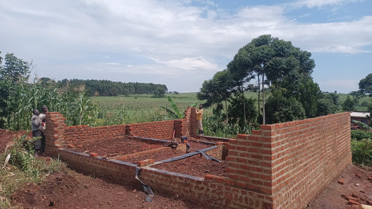 We are transforming Lady Esther's life and her 5 children. building a ...