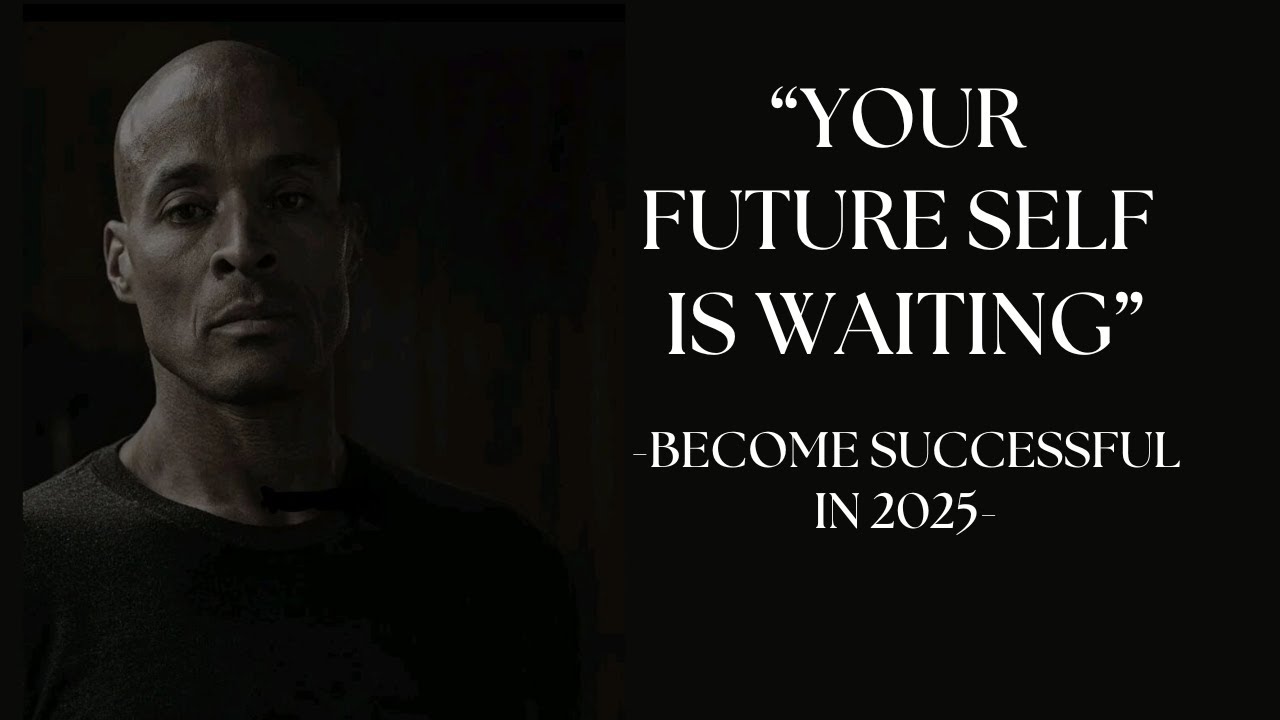 YOUR FUTURE SELF IS WAITING | Best Motivational Video 2025 - YouTube