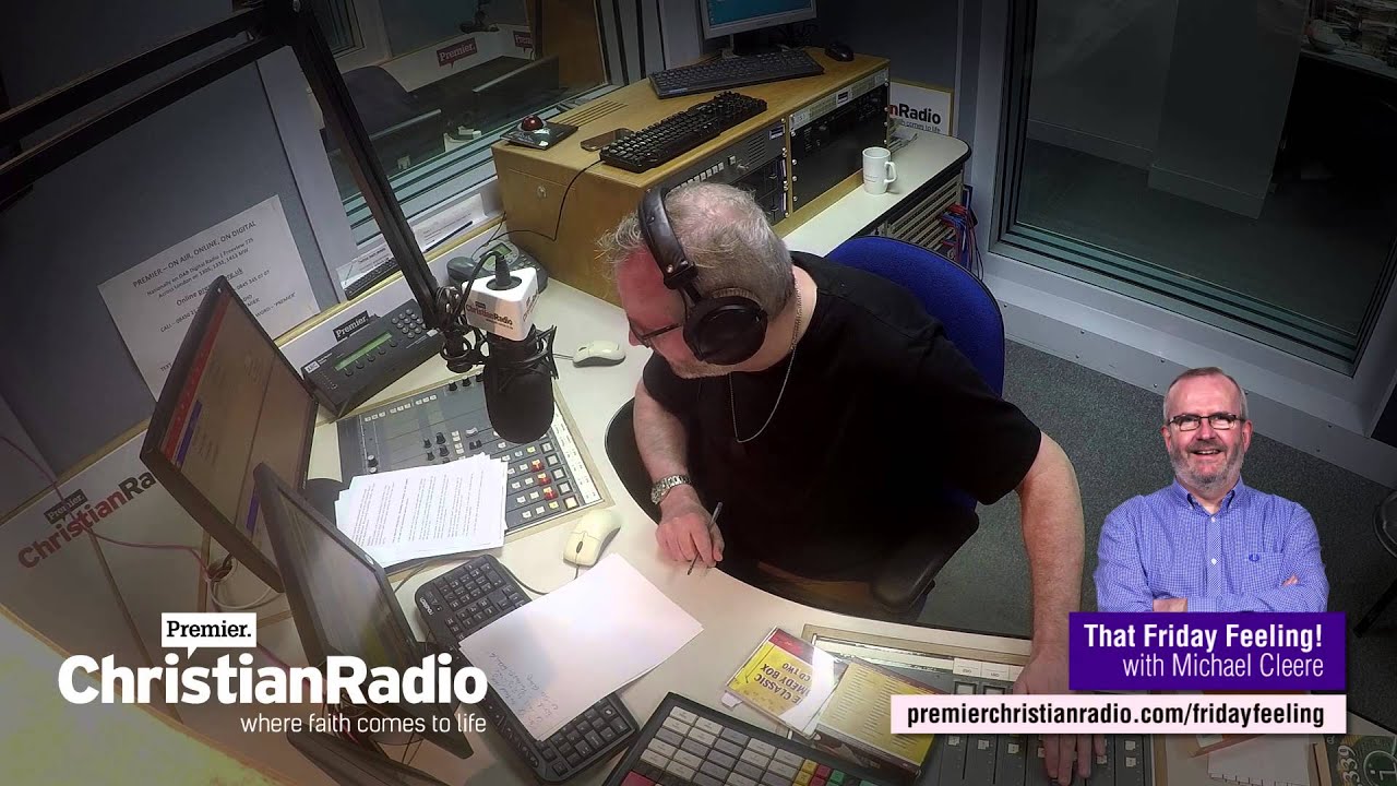 Re-Tell Therapy // That Friday Feeling! with Michael Cleere // Premier ...