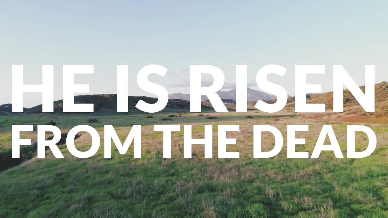 Easter Service Countdown Video - YouTube