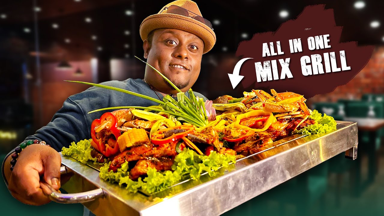 The Top 3 Foods Under One Roof You Never Knew You Needed in 2024 - YouTube