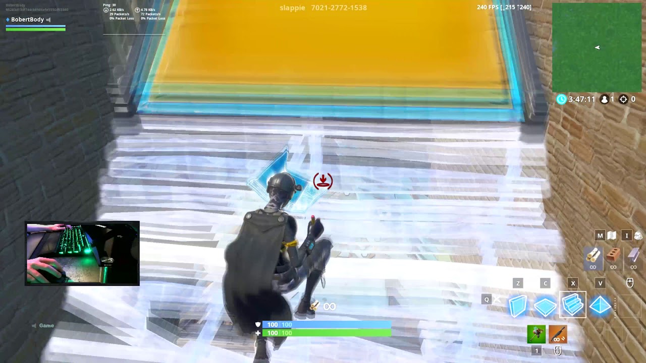 Slappie's Edit Course v2 |4k Motion Blur (EYE ASMR) - YouTube