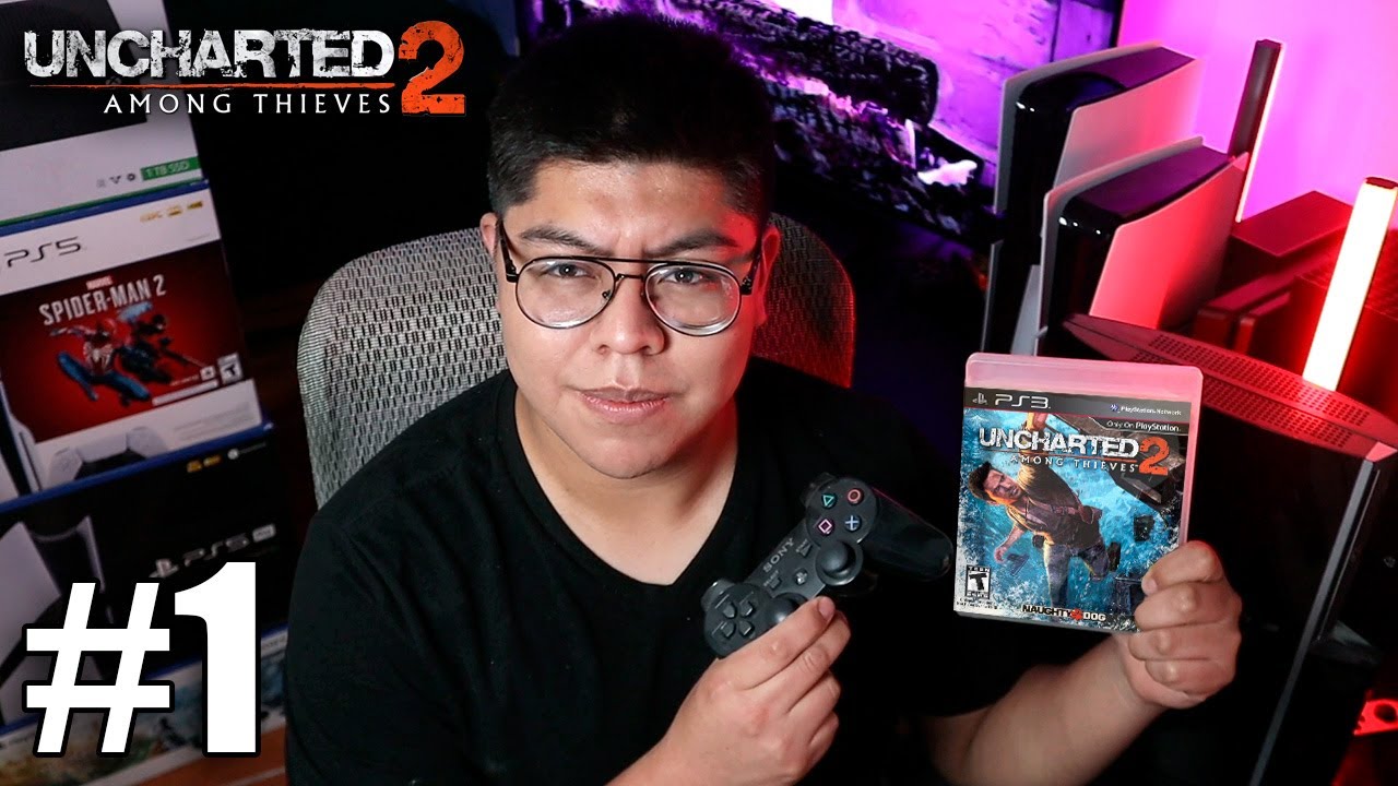 Xboxer juega por primera vez UNCHARTED 2 EL GOTY 2009 - PT #1 - YouTube