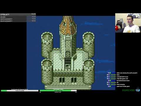THE GRIND: Final Fantasy V (Part 10 - Fork Tower to Bahamut) - YouTube