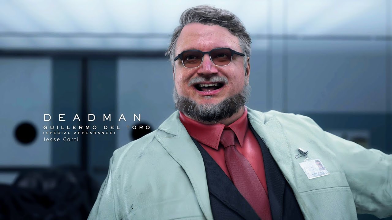 Death Stranding 2: Sam Meets Deadman Again - Heartfelt Scene! - YouTube
