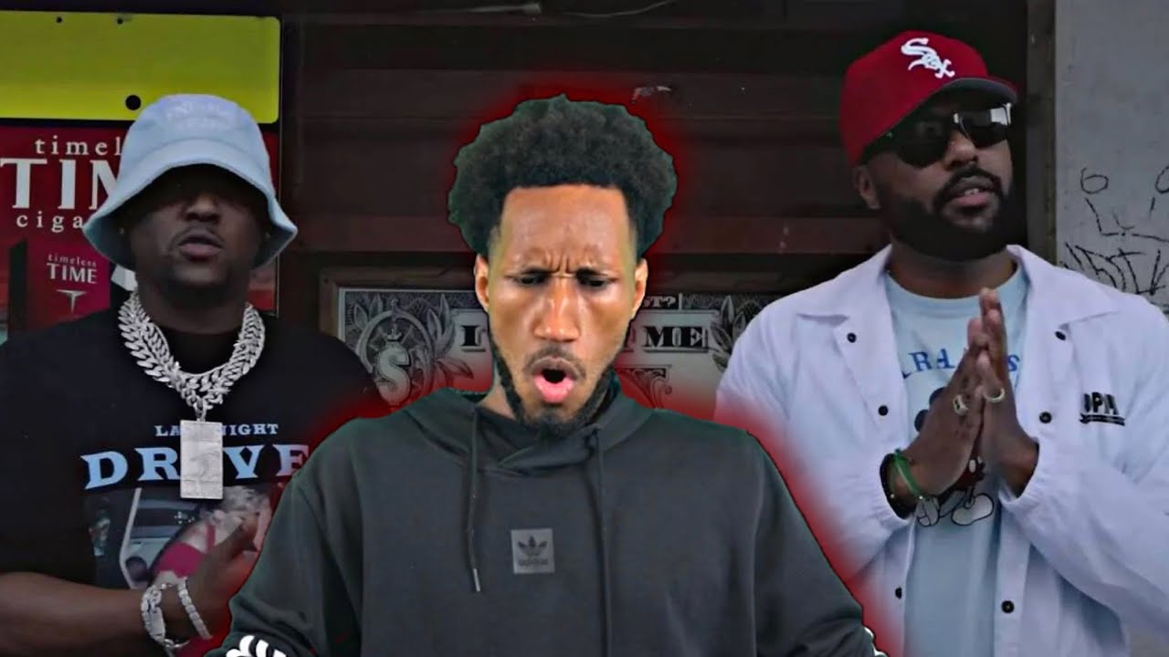 Hit-Boy & Dom Kennedy- "CORSA" Reaction! | A SUMMER ANTHEM! - YouTube