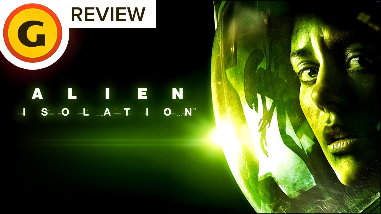 Alien Isolation Cover