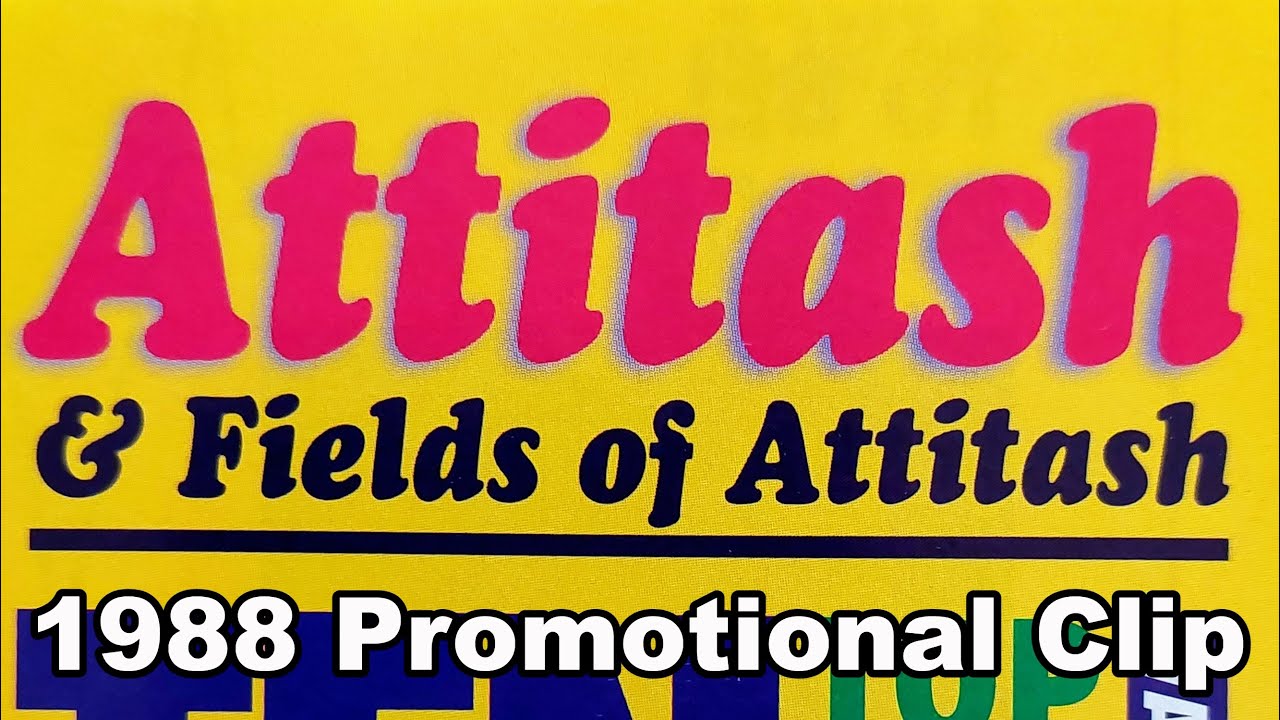 Attitash | 1988 Promotional Clip - YouTube