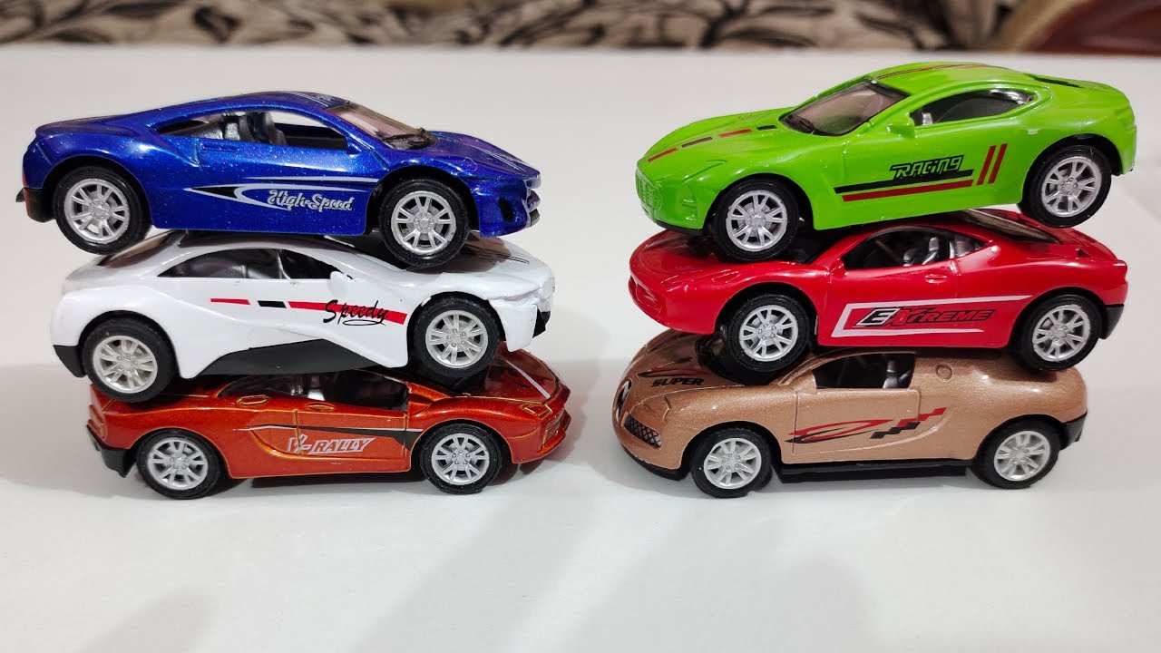 Unboxing Realistic Diecast Model Cars | Unpacking Hot Wheels Die Cast ...