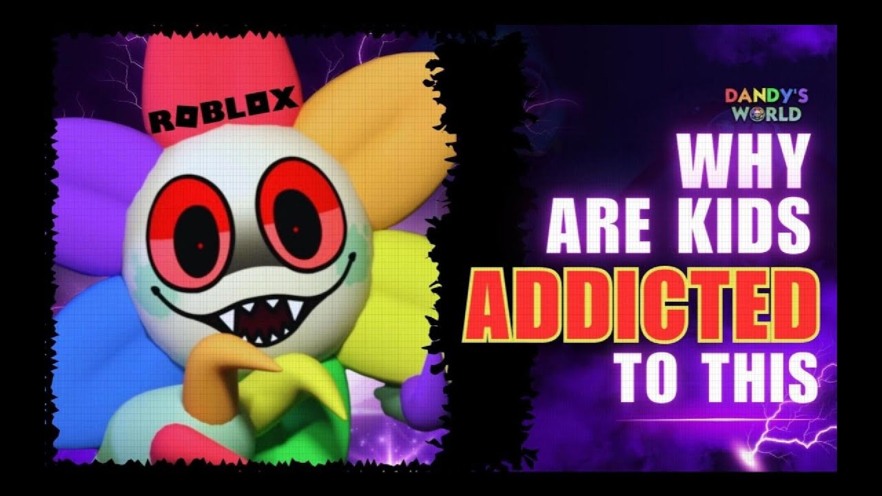 Why Kids Are Obsessed With Dandy’s World on Roblox & What Parents Need ...
