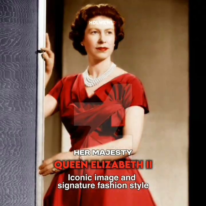 Queen Elizabeth ll edit👑 #queenelizabethii #royalfamily #foryou #fyp # ...