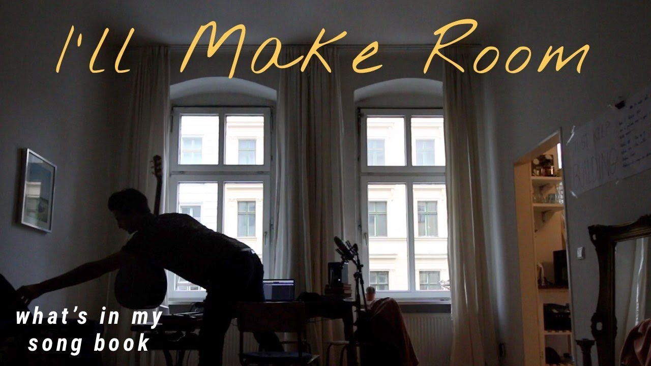 I'll Make Room - Charles Cleyn - Unreleased (What's In My Song Book ...