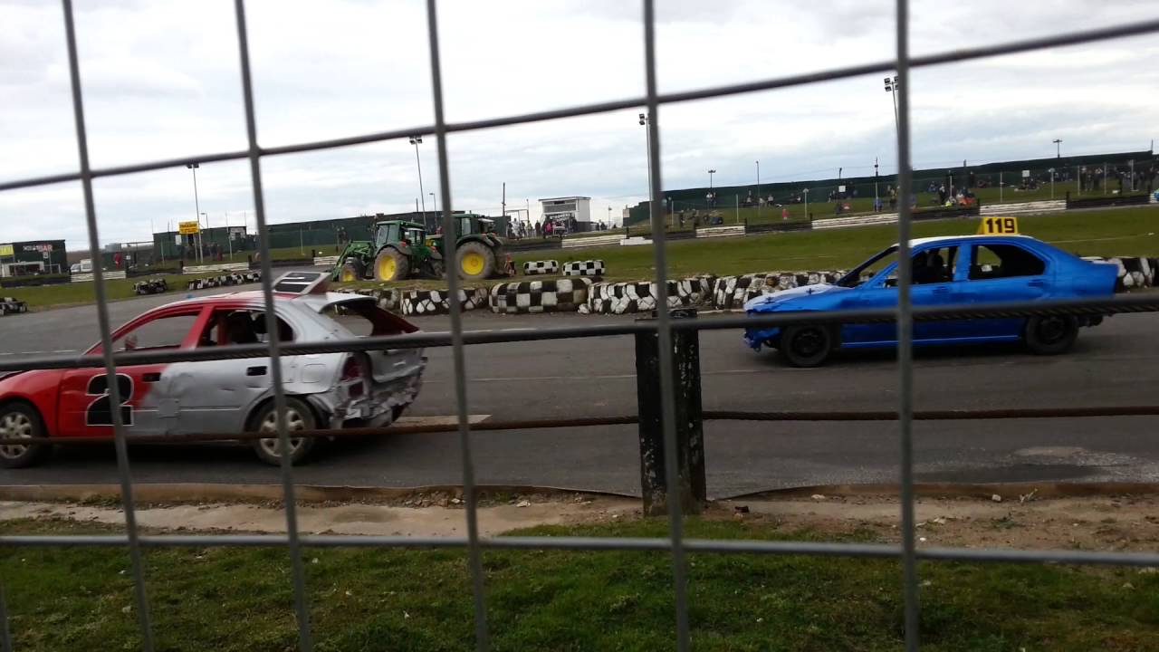 Skegness Banger Racing @ Skegness Stadium in Skegness in Lincolnshire ...