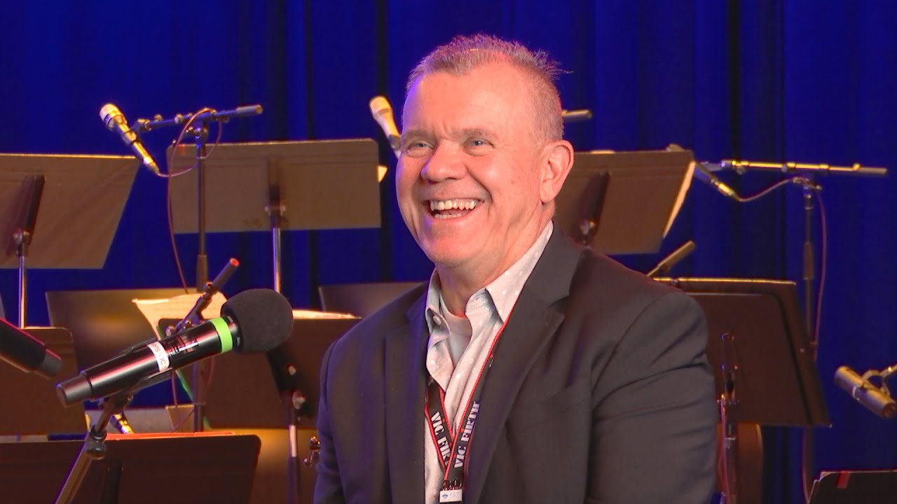 Dave Hammond | KUVO Jazz Presents - Interviews/Performances - YouTube