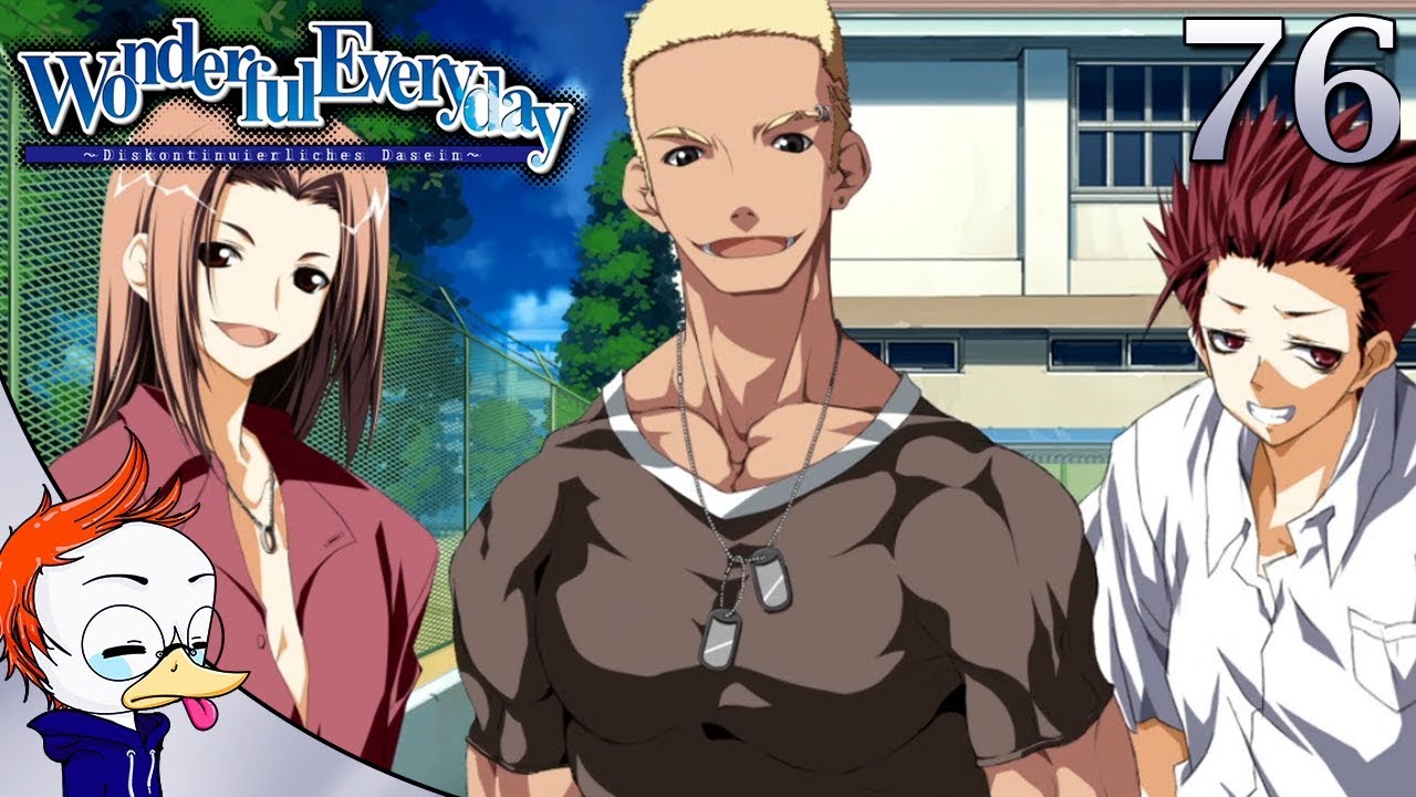 Wonderful Everyday: Part 76 - The Goons - YouTube