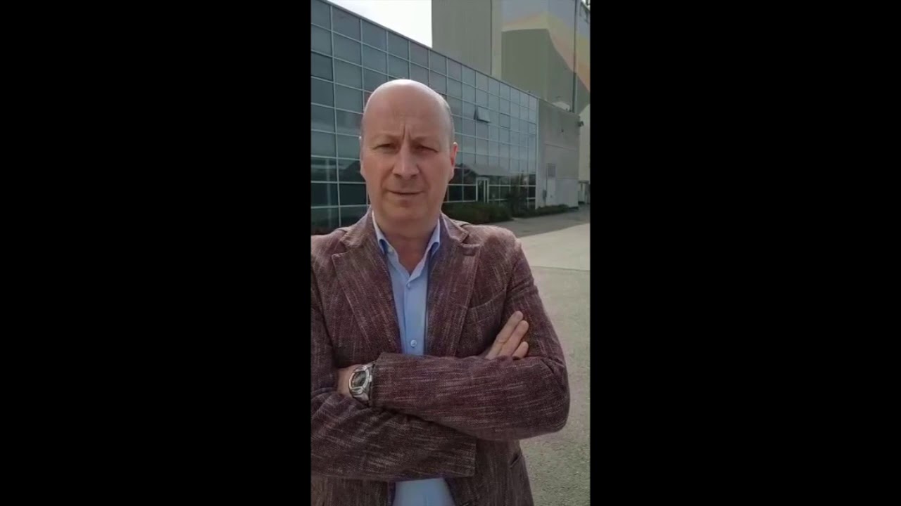 Molino Cosma: testimonianza per IL VENETO NON SI ARRENDE promossa da ...