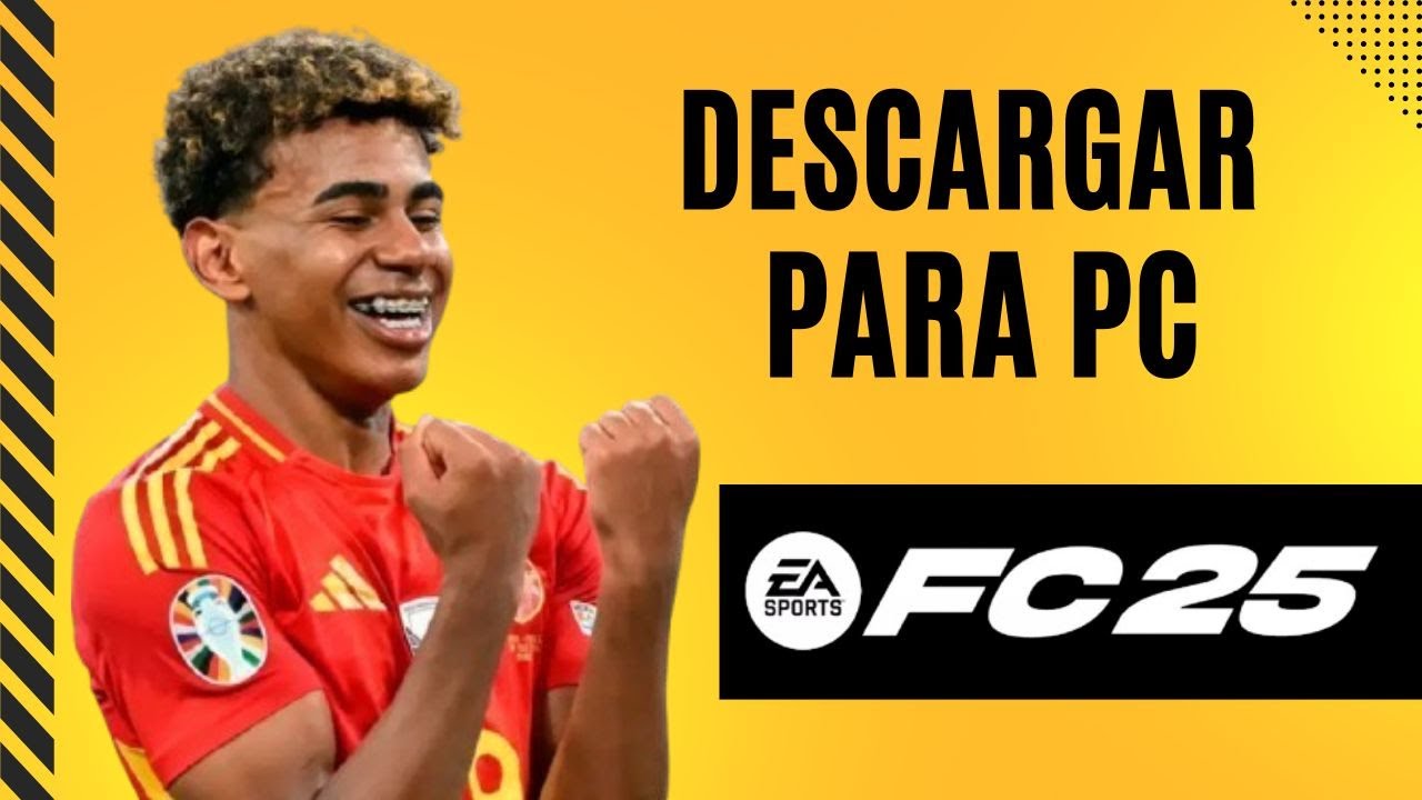 Como descargar FC 25 para PC Instalar FC 25 legalemente - YouTube