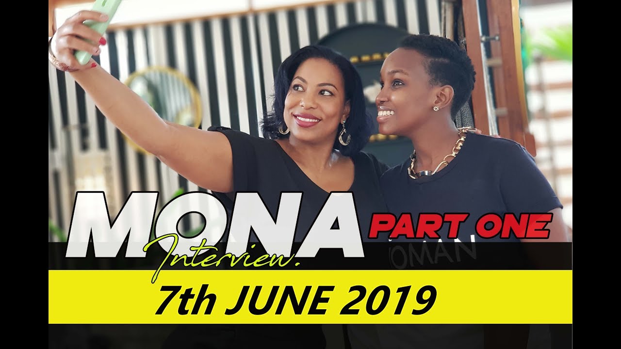 MONA (FACES) UMUTONI ON CRYSTAL 1 ON 1 - MAKE UP IS AN ADDICTION FOR SO ...