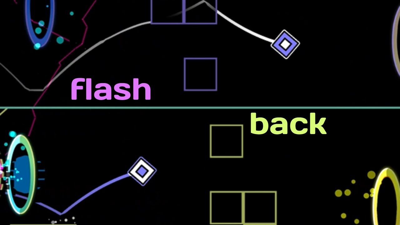 "Flashback" 100% by rysel // Hard/Insane Demon Layout - YouTube