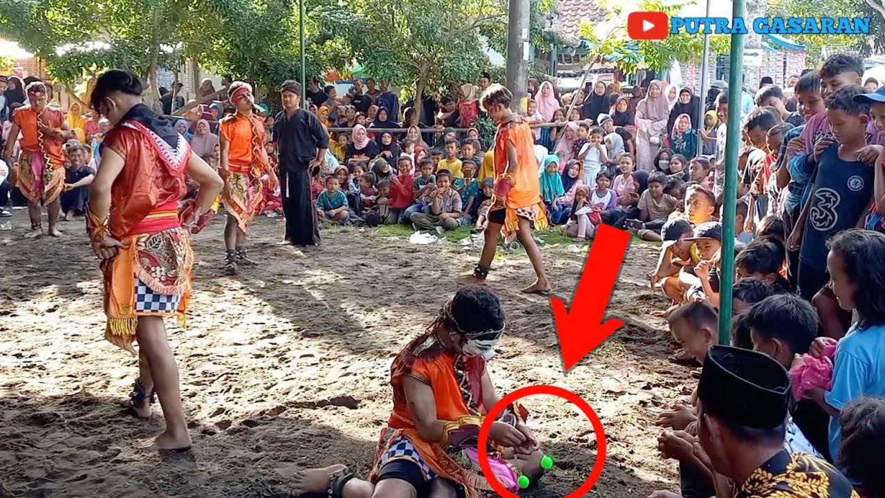LUCUNYA KELEWATAN BIKIN ANAK ANAK BAHAGIA - TETEBE - YouTube