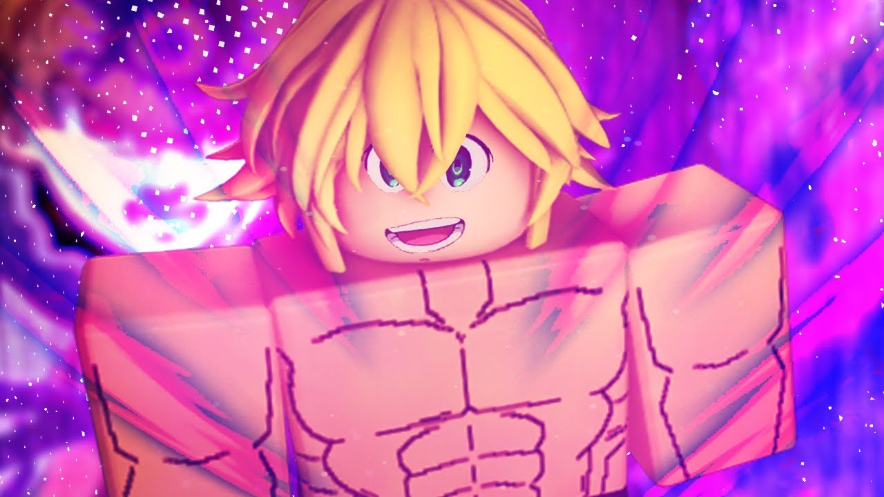 This New Seven Deadly Sins Game Just Released in Roblox! BUT IS IT ANY ...