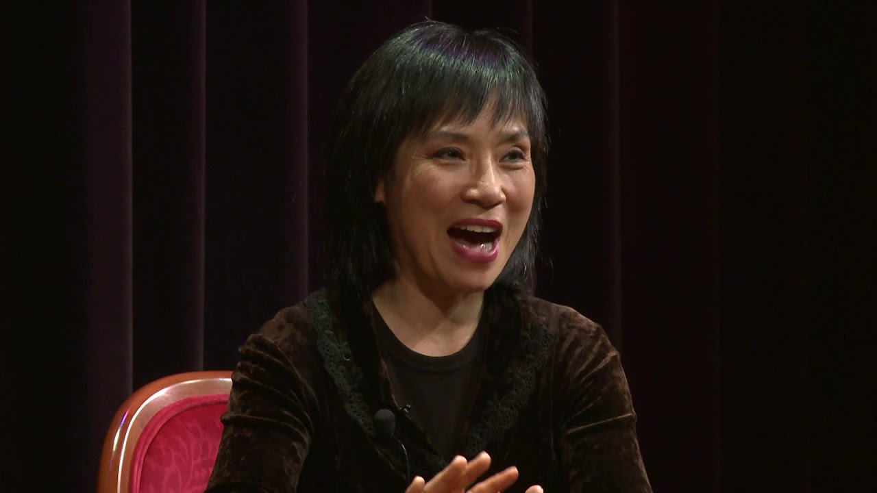 National Writers Series: Anchee Min - YouTube