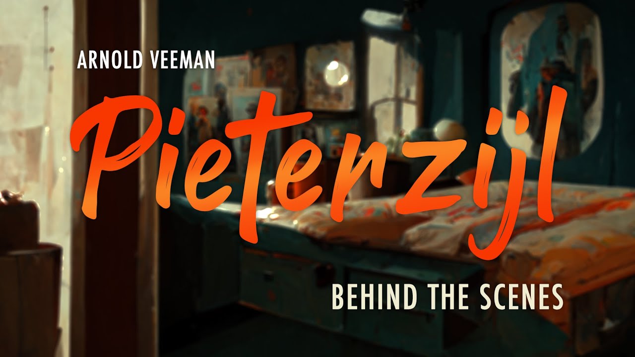 Arnold Veeman Pieterzijl (Official behind the scenes) - YouTube