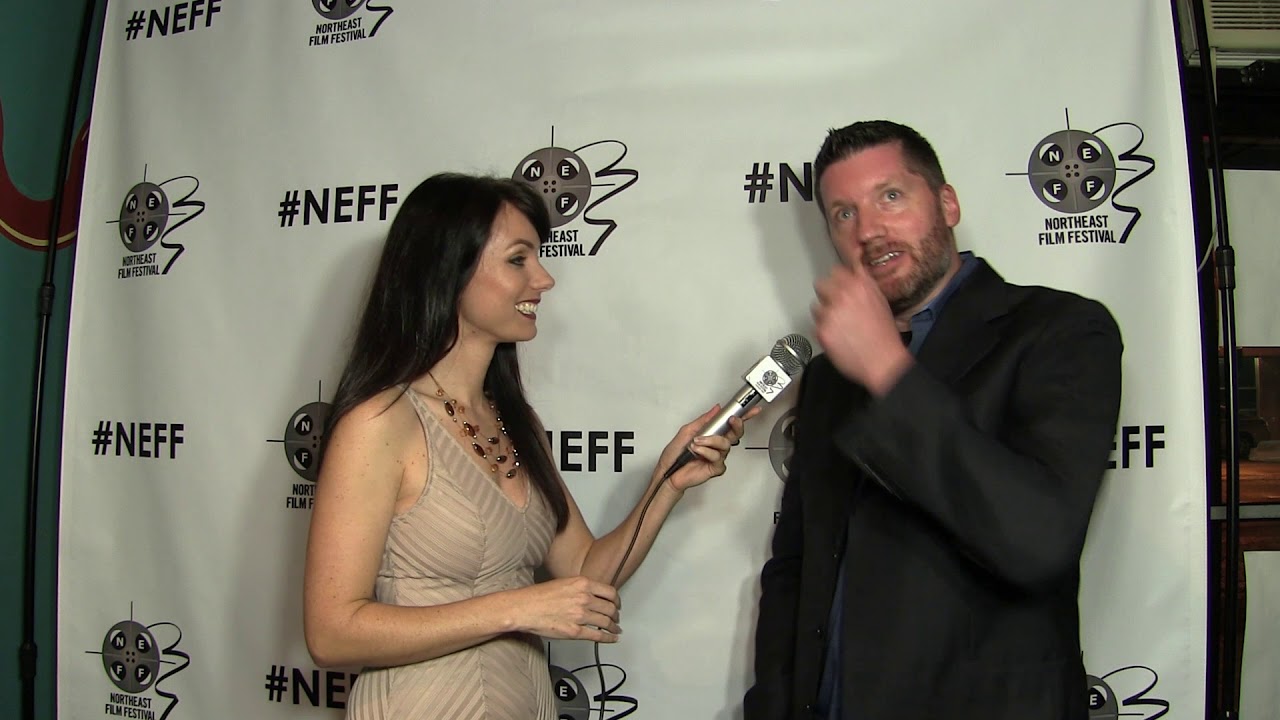 Times Up - Gregg Prosser - Northeast Film Festival Red Carpet 2018 ...