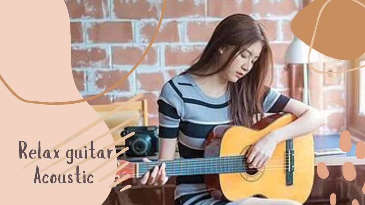 1 Hour Relaxing Guitar Music - Acoustic - Calming Music for Stress ...