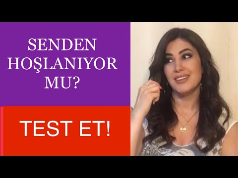 SENDEN HOŞLANDIĞINI NASIL ANLARSINIZ? TEST ET ANLA YANLIŞ ANLAŞILMA!  #kadın #erkek #hoşlanmak