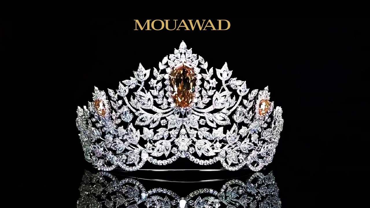 Power of Unity - Mouawad Miss Universe Crown 2019 - YouTube