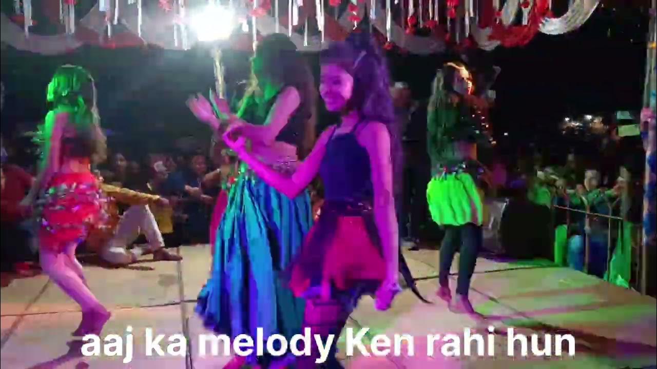 aaj ka melody ke andar ek bar - YouTube