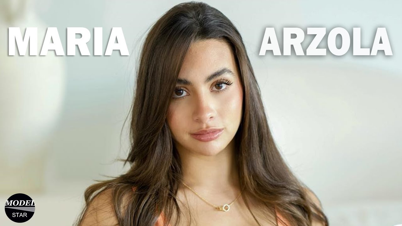 Maria Arzola: Model, Instagram Sensation & Entrepreneur | Bio & Info ...