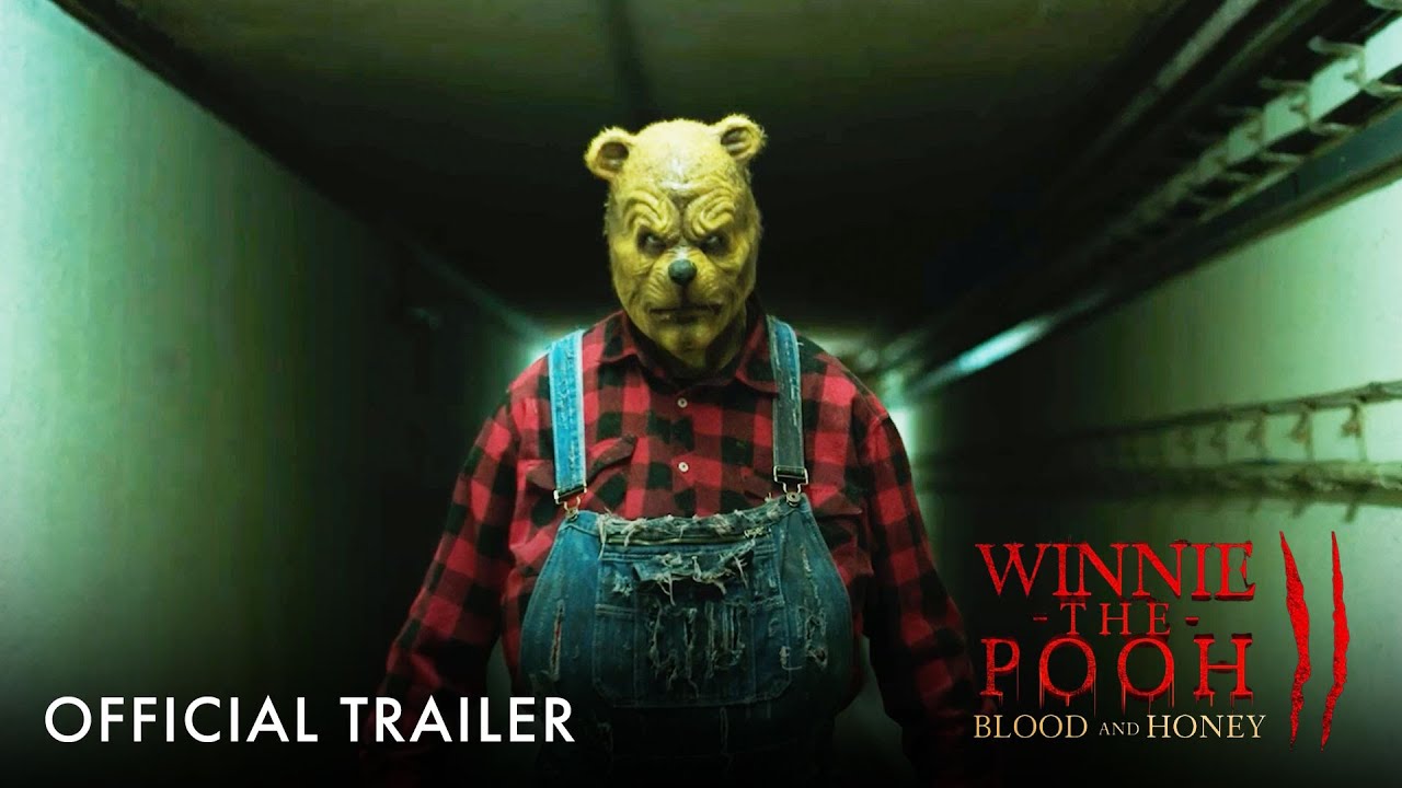 Winnie The Pooh Blood And Honey 2 | Official Trailer - YouTube