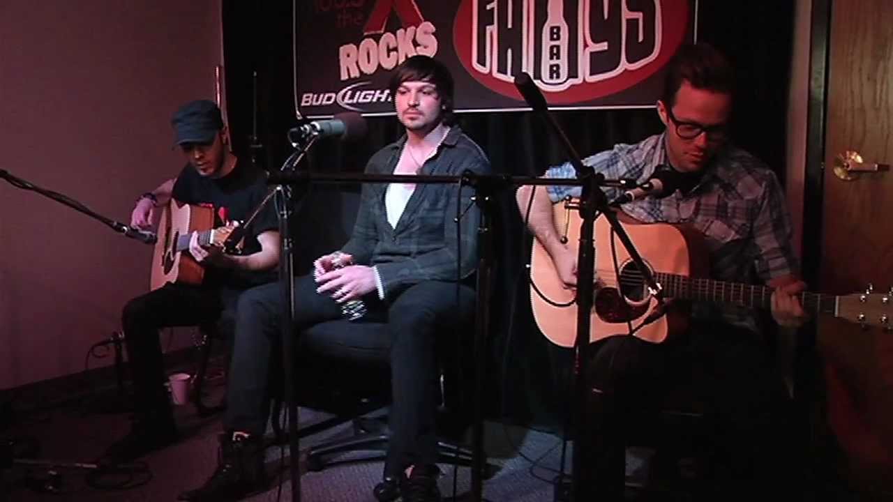 Adelitas Way "INVINCIBLE" X SESSION - YouTube