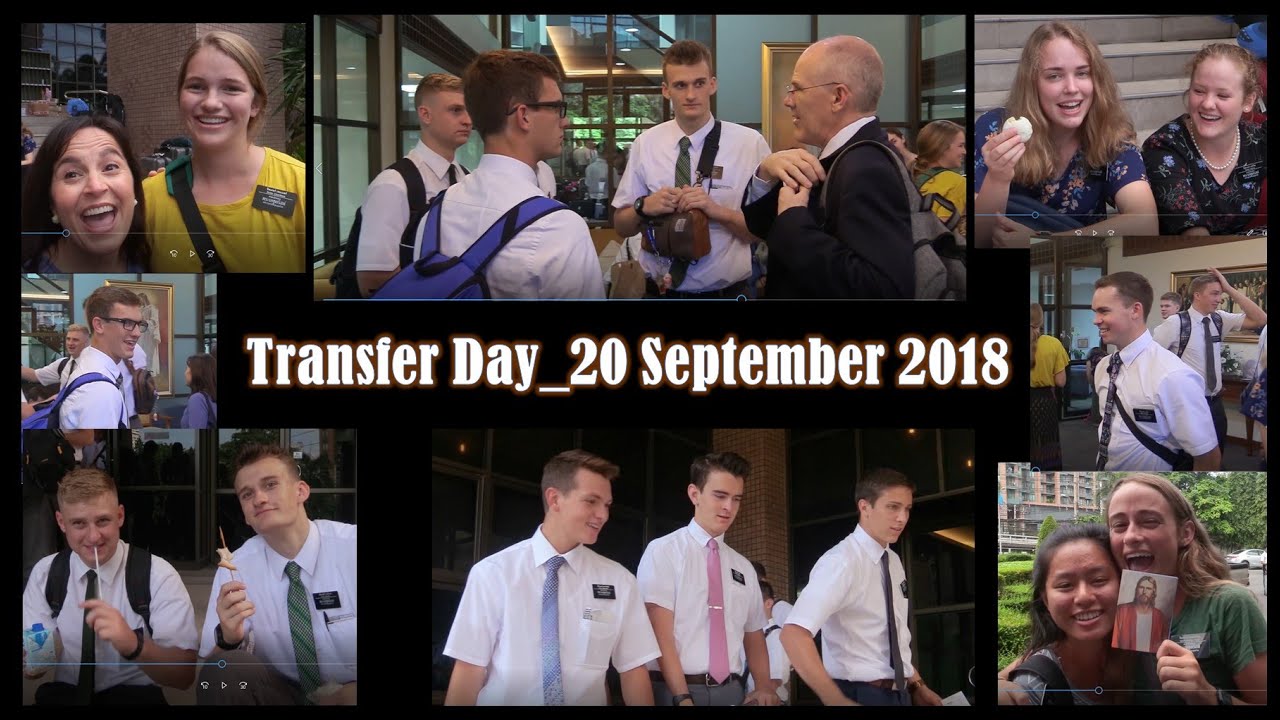 Transfer Day_20 September 2018 - YouTube