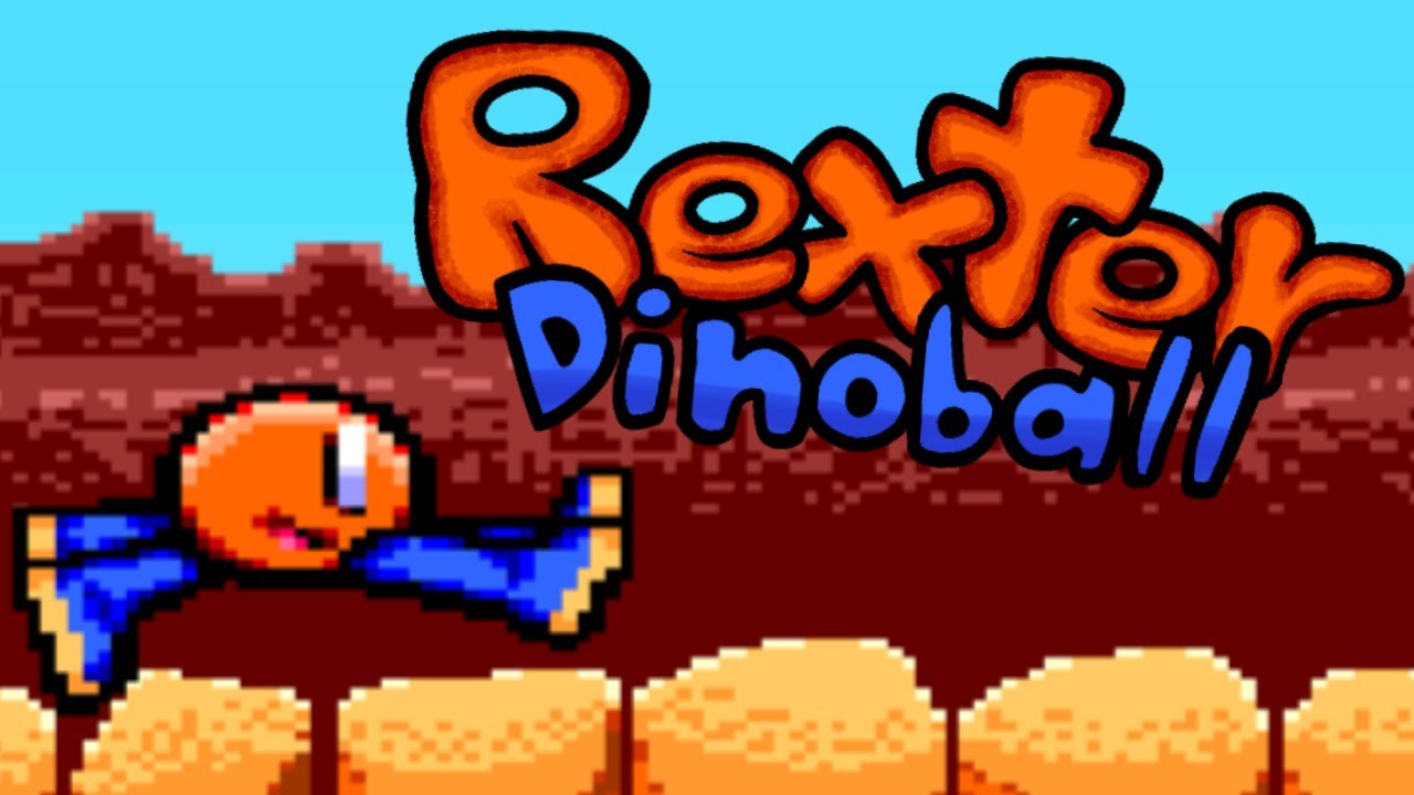 Rexter Dinoball - Trailer Oficial - YouTube