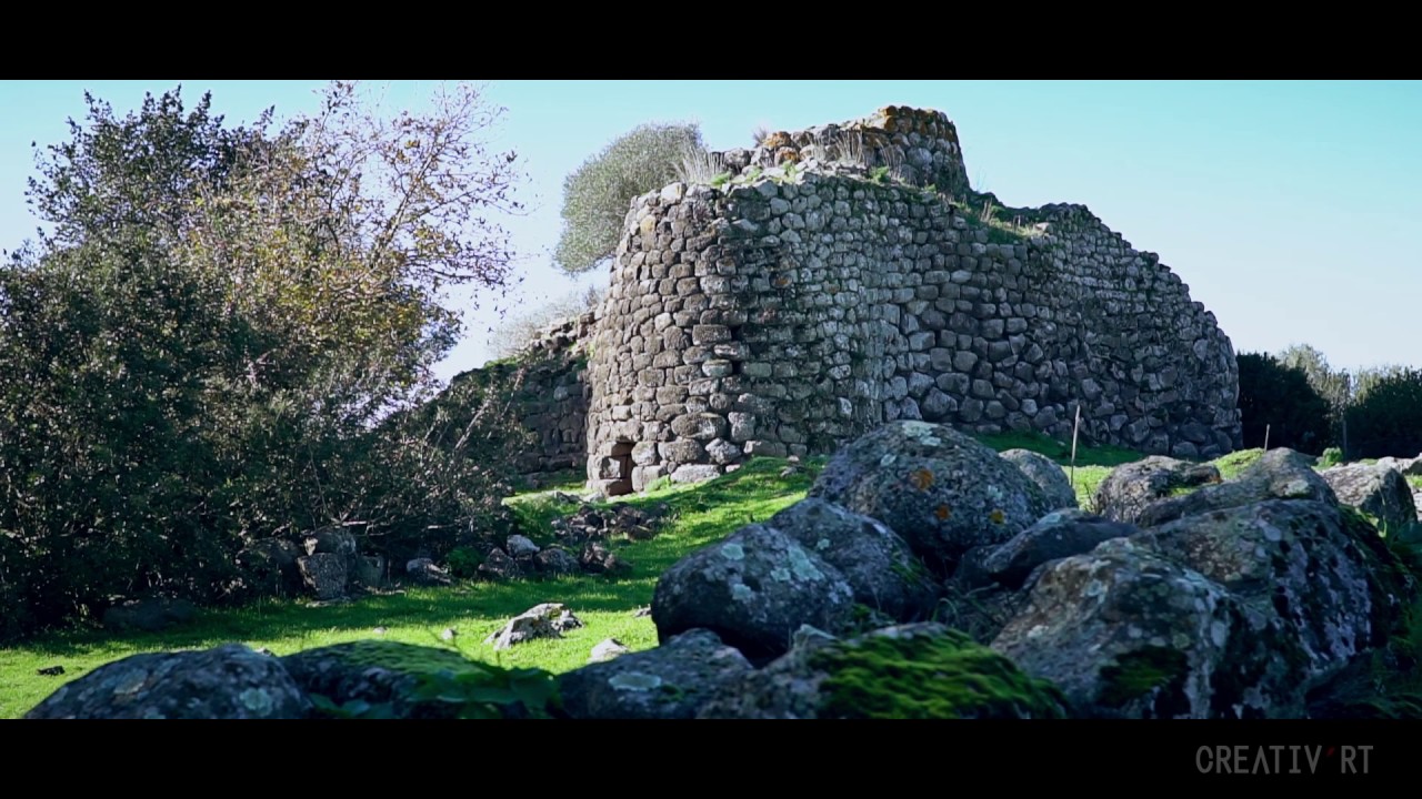 Complesso nuragico di Iloi - Sedilo - Sardegna - YouTube