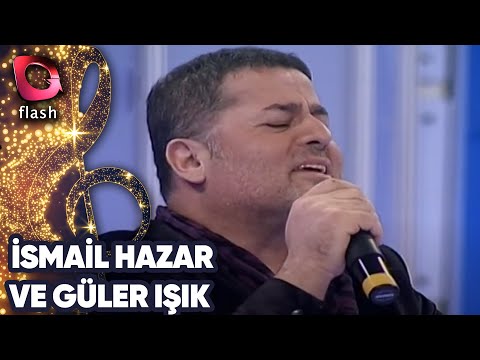 İsmail Hazar Ve Güler Işık'tan Canlı Performans!