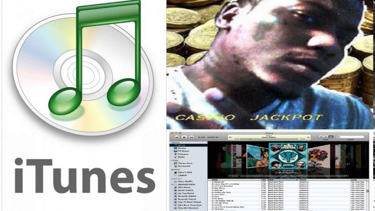 New Song {Superfficial} Casino Jackpot mp3 Album Available on Itunes ...