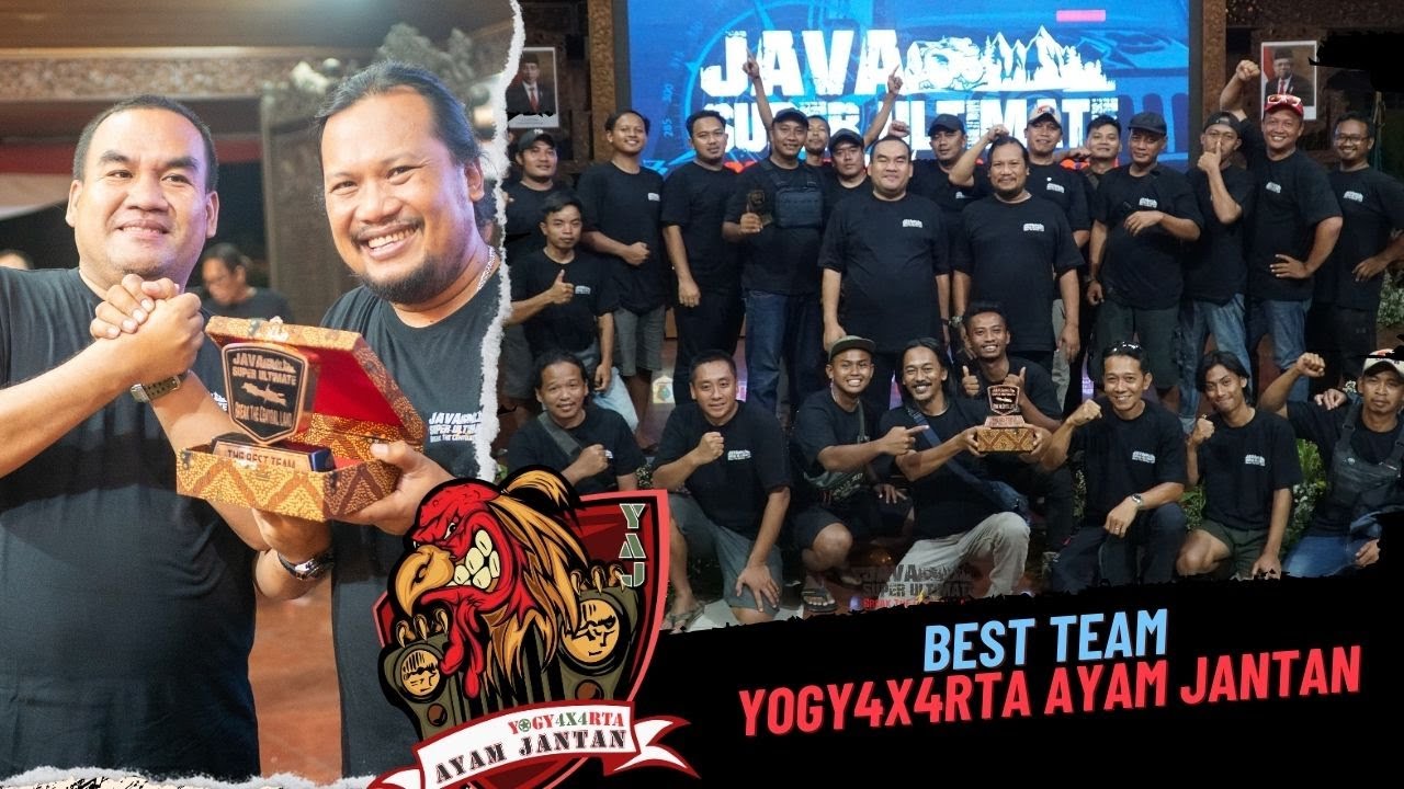 THE BEST TEAM YOGY4XARTA AYAM JANTAN - CENTRAL JAVA SUPER ULTIMATE 2023 - YouTube