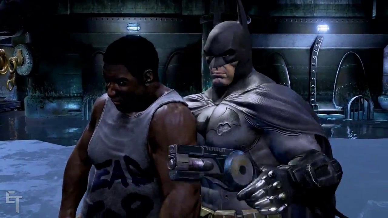 Batman Arkham City PS4 - Part 4 (Return to Arkham) - YouTube