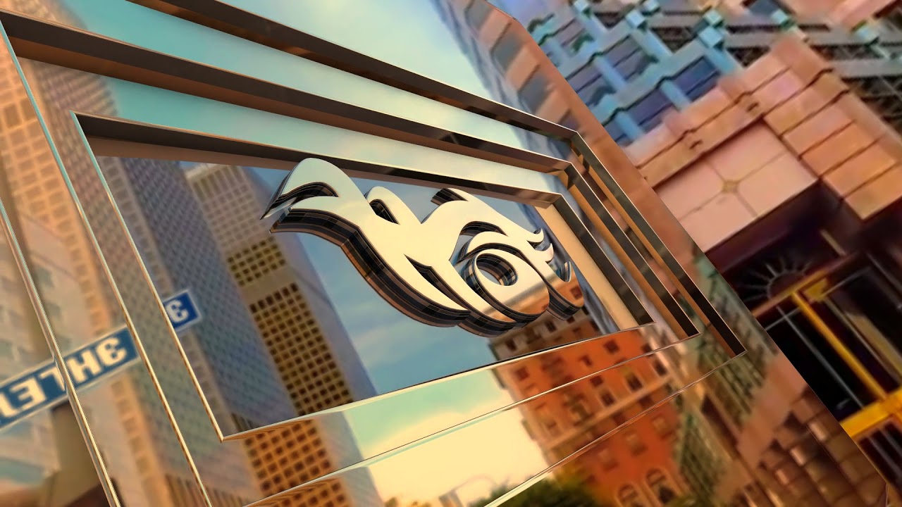 Студия анимации графики и WEB дизайна HotStream - YouTube