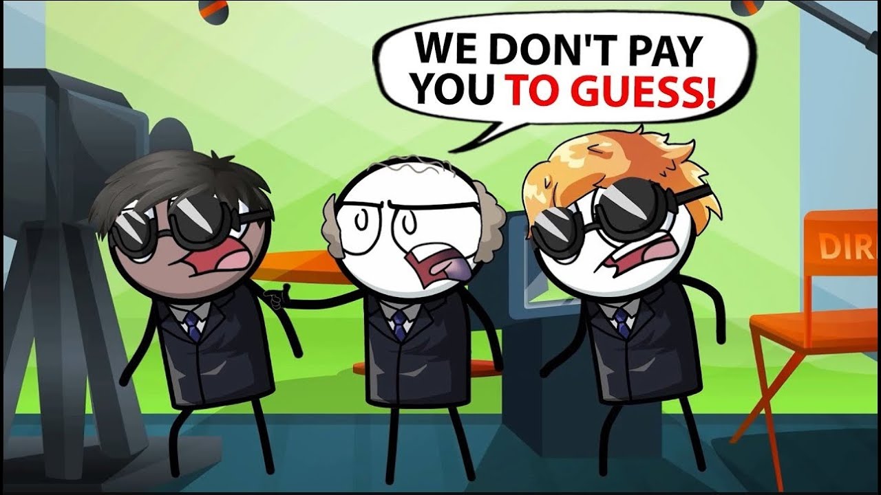 Either Way | Funny Cartoon - YouTube